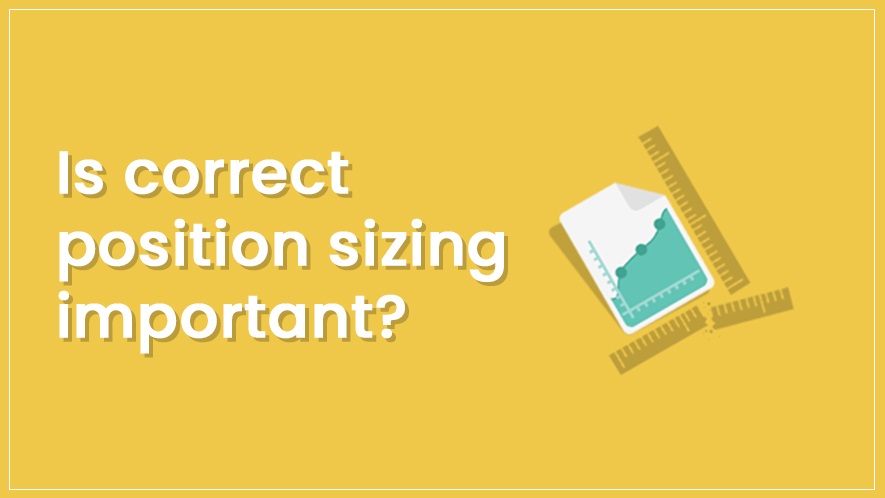 Is correct position sizing important? - Quorex