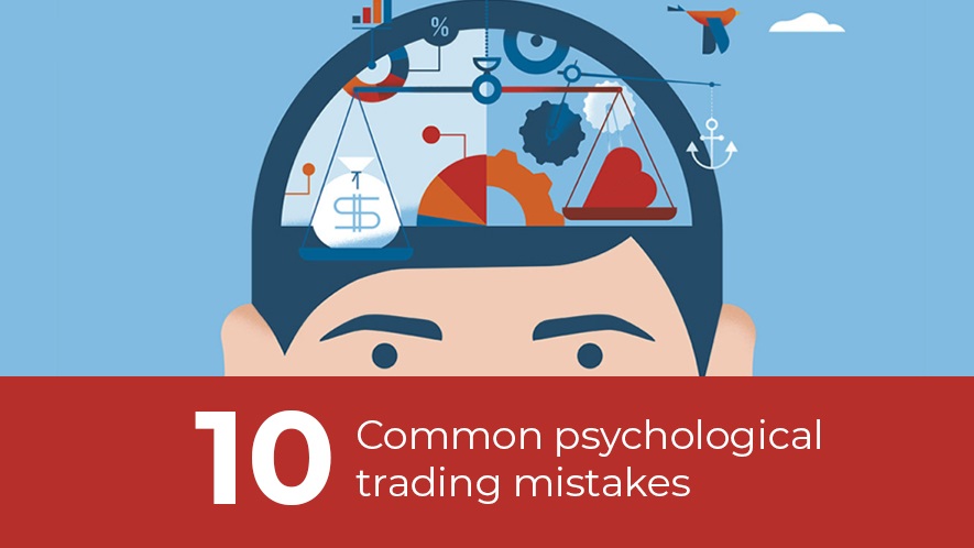 10 Common psychological trading mistakes - Quorex