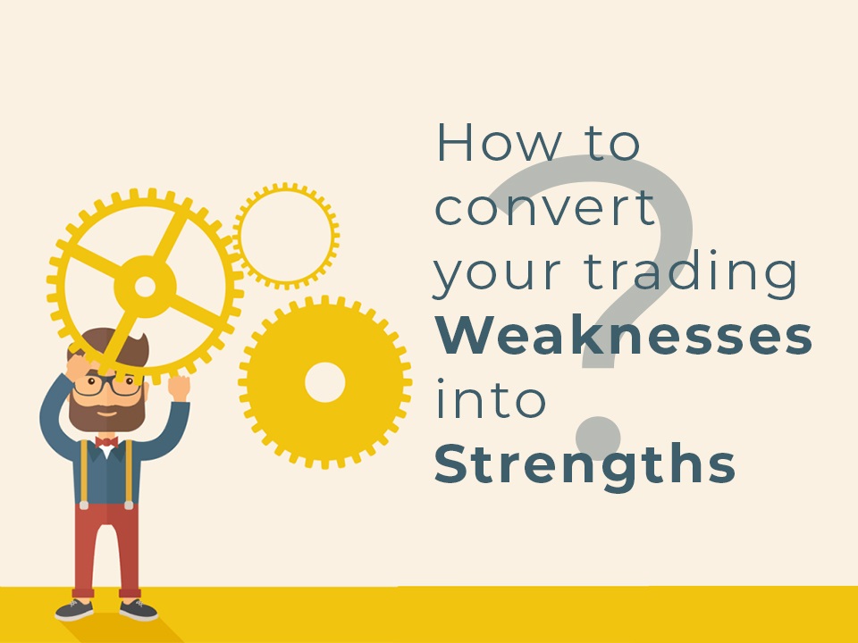 How to convert your trading weaknesses into strengths - Quorex